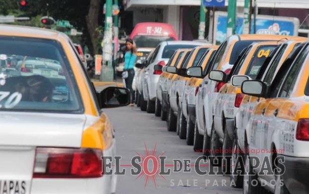 Lanzan Aplicación Taxi Amigo Para Reducir La Inseguridad En El