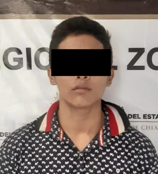 Cumplimenta Fge Orden De Aprehensión Por Delito De Homicidio Calificado